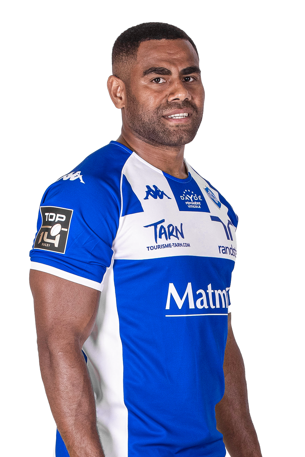 Castres Olympique » Adrea Cocagi - Castres Olympique