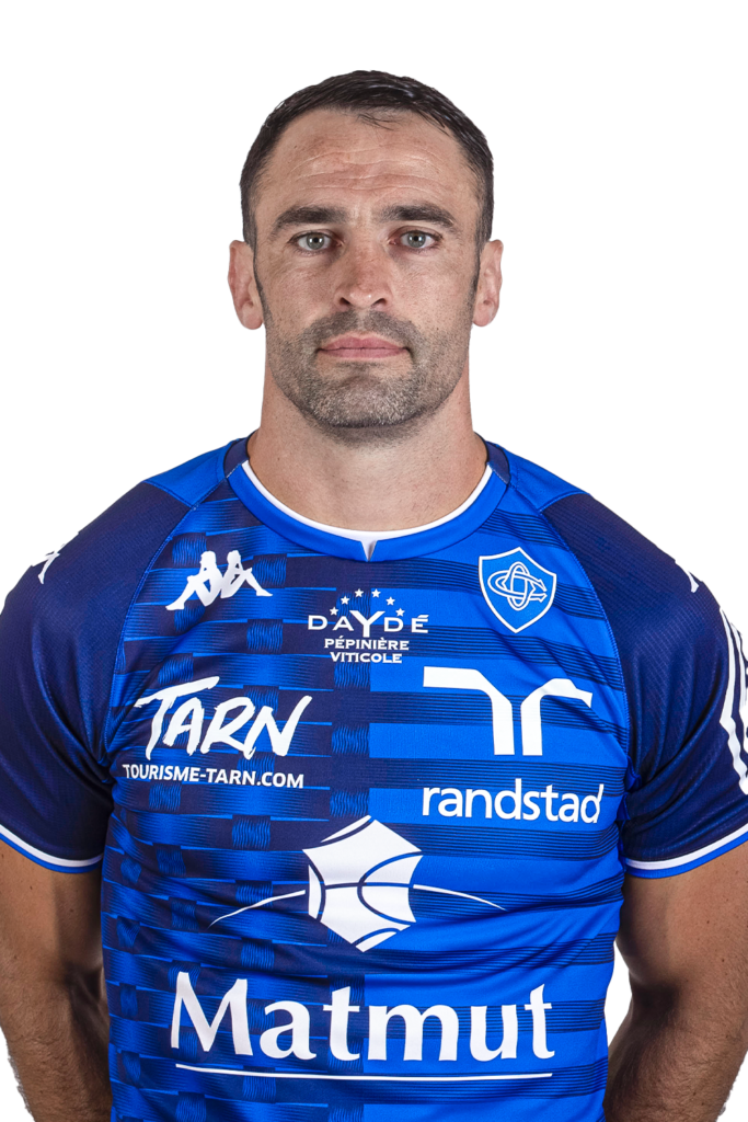 Castres Olympique » Effectif - Castres Olympique