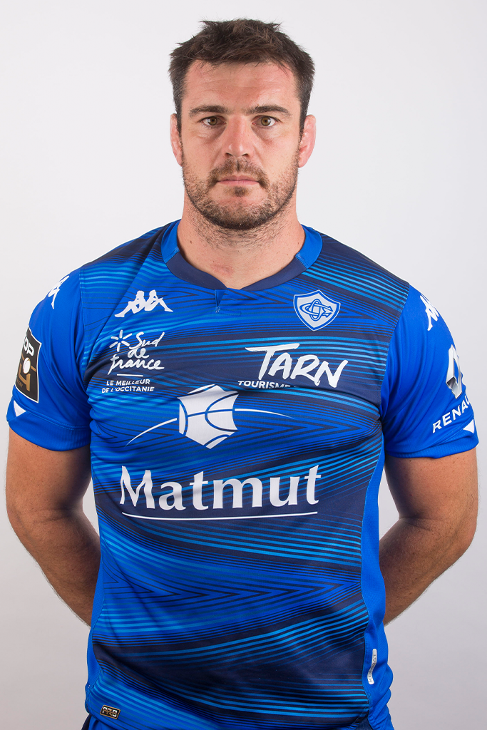 Castres Olympique » Effectif - Castres Olympique