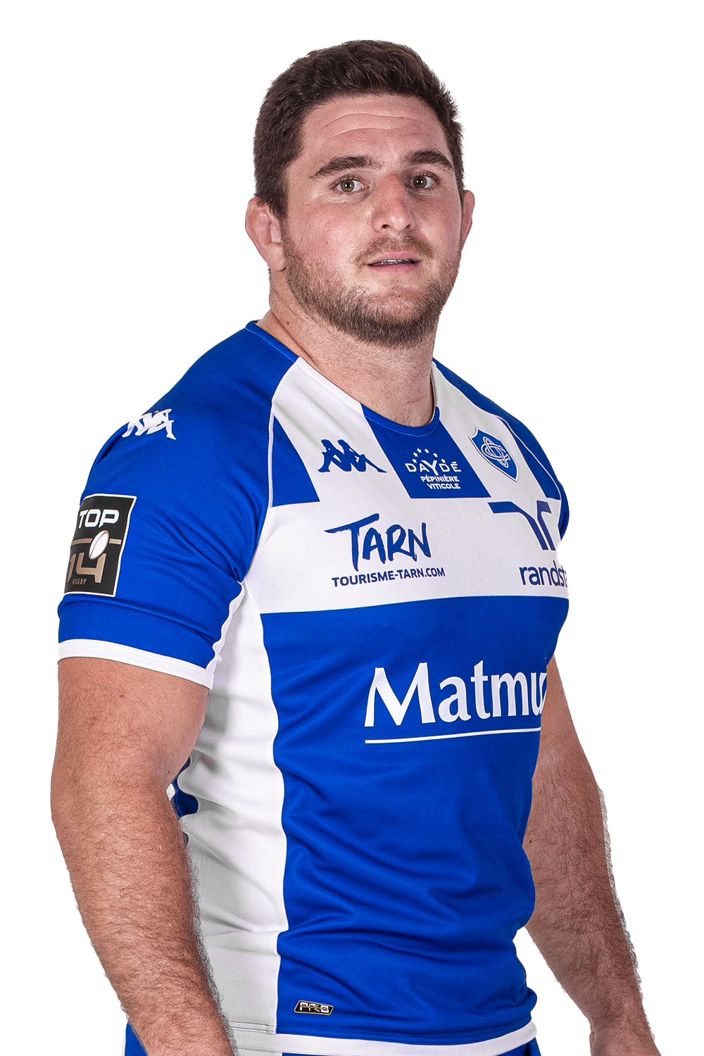 Castres Olympique » Quentin Walcker - Castres Olympique