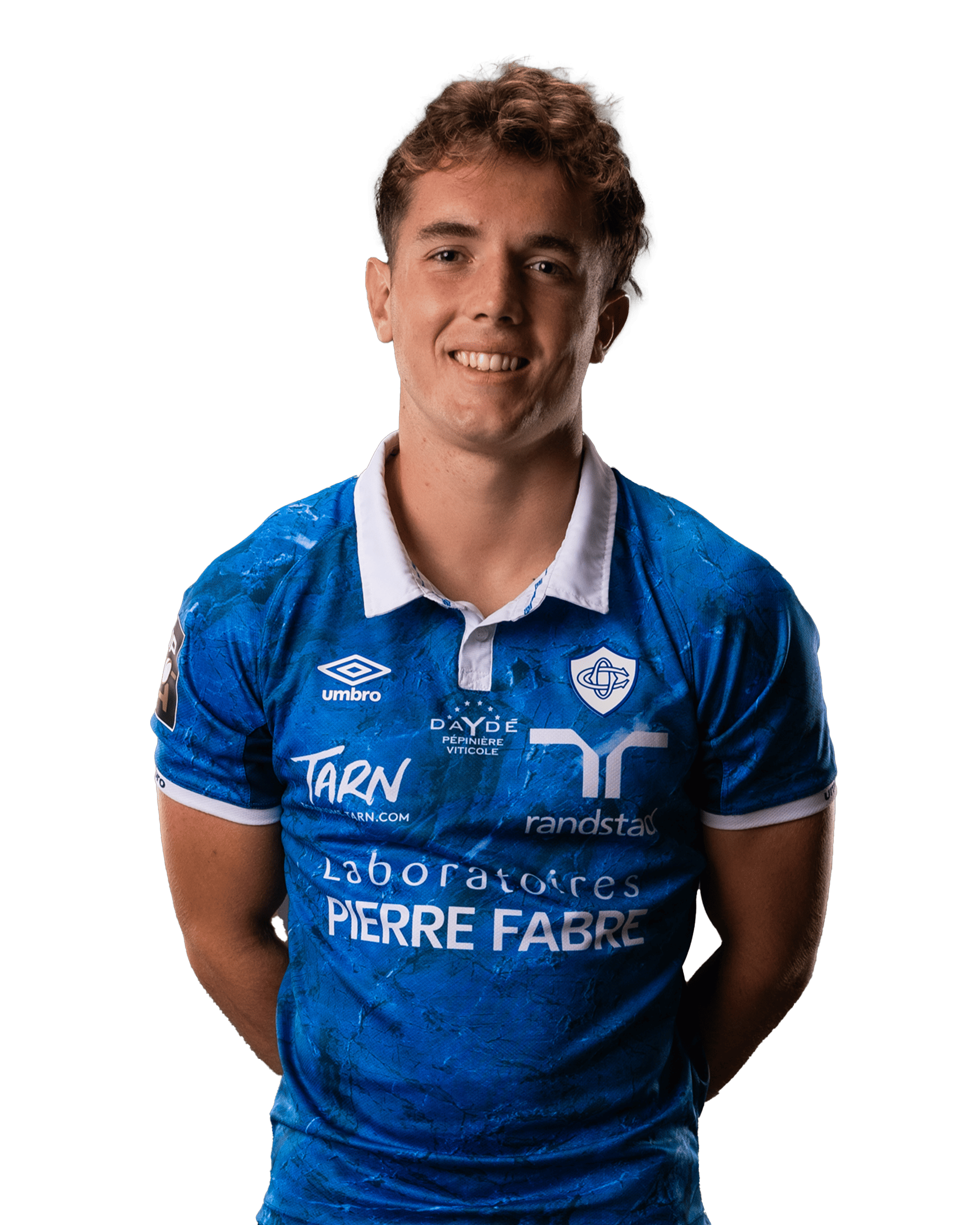 Pierre Ourtaud-Cren - Castres Olympique