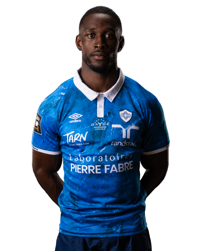 Effectif - Castres Olympique