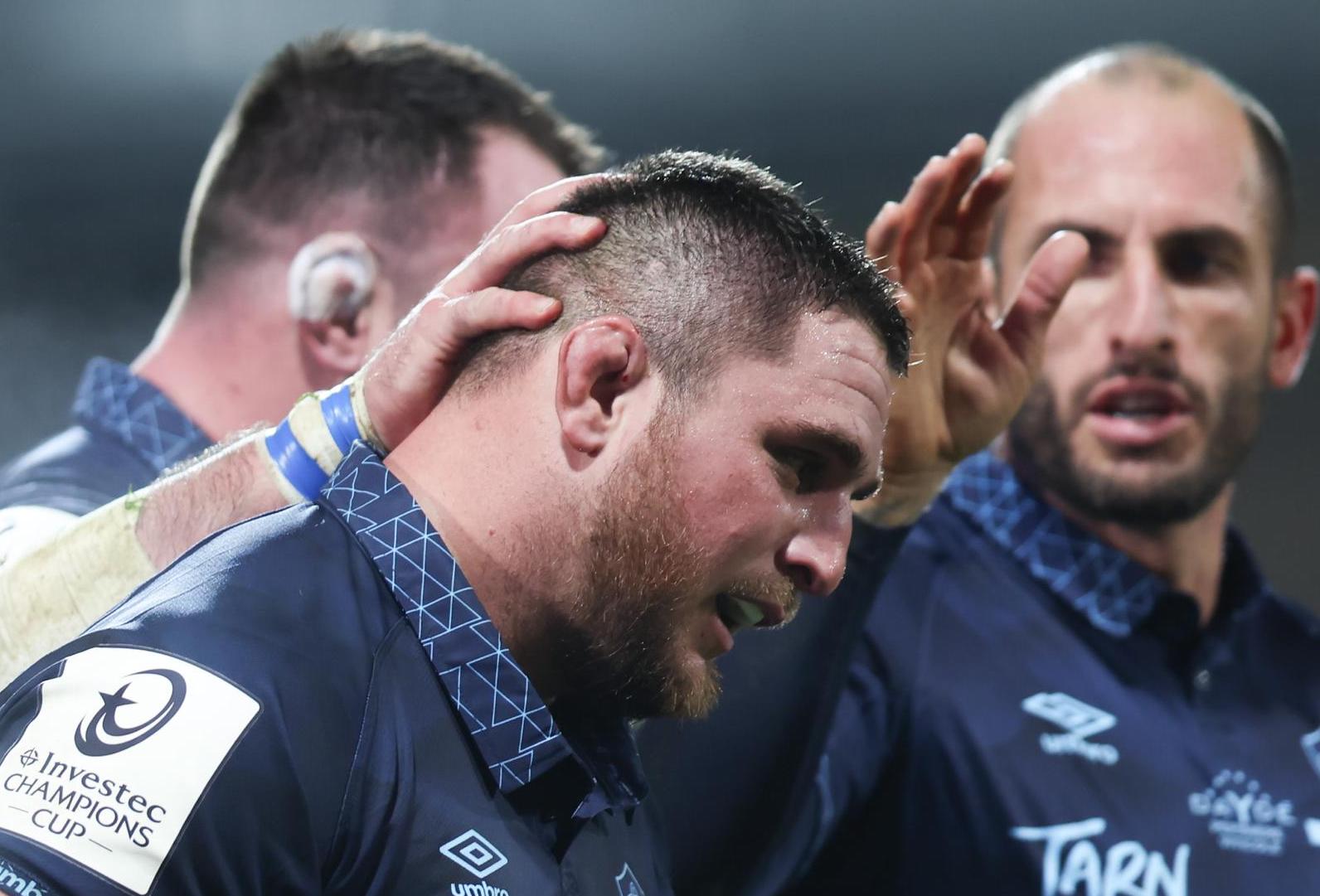 Victoire du CO face au Munster 16 à 14 - Castres Olympique - Club de ...