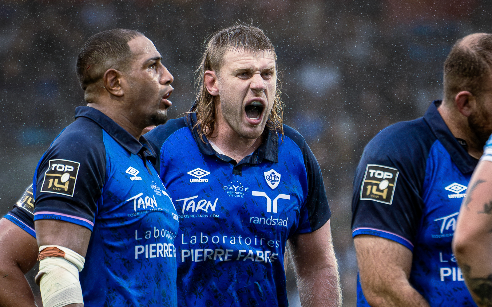 Ensemble, maintenons les valeurs du CO - Castres Olympique - Club de ...