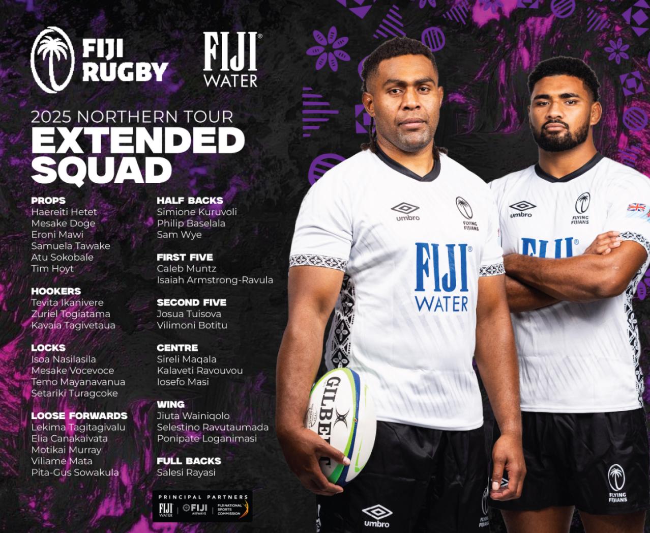 Botitu et Sokobale sélectionnés avec les Fidji - Castres Olympique ...