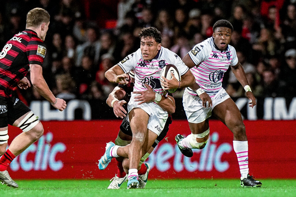La présentation du Stade Français Paris - Castres Olympique - Club de ...