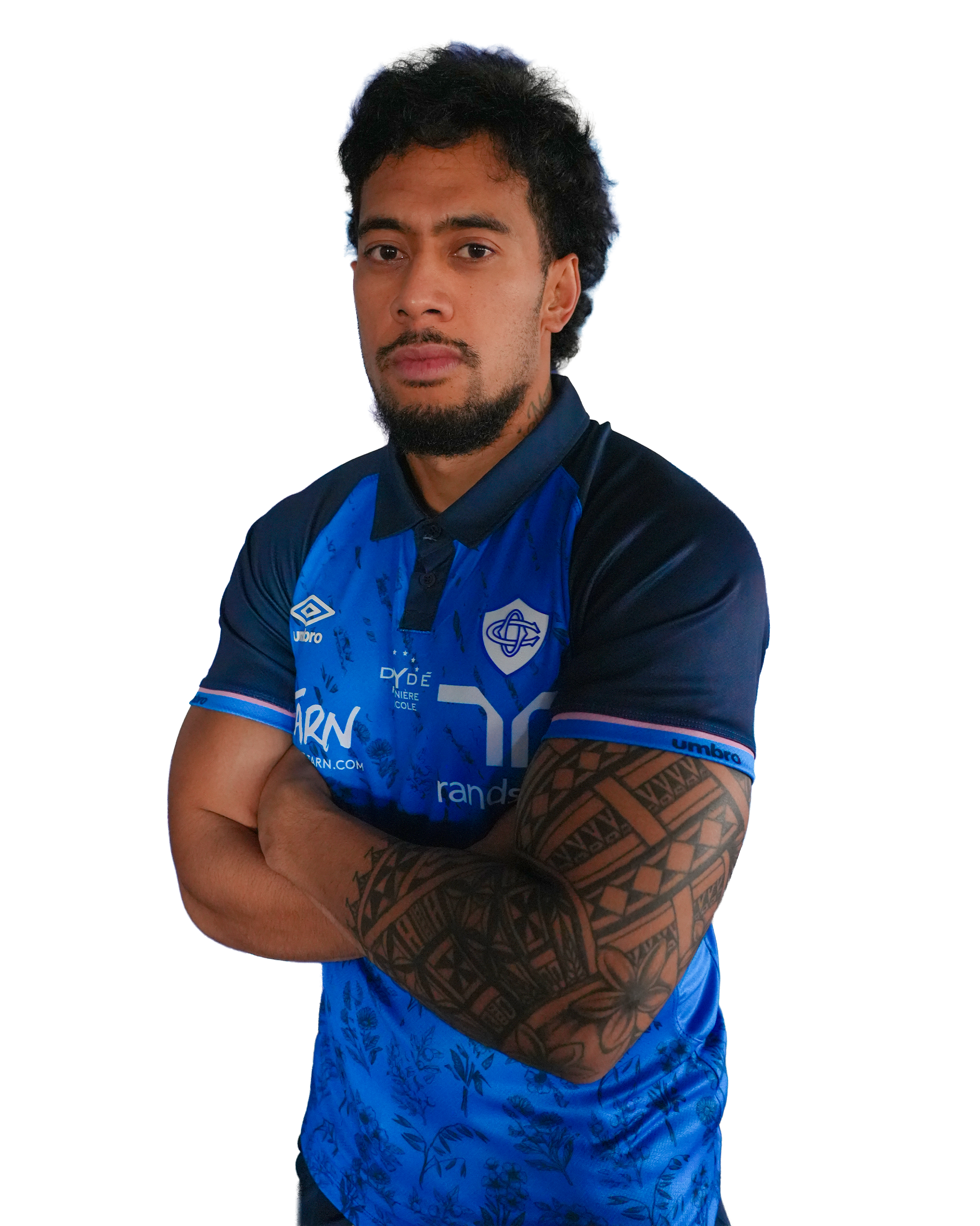 Atu Manu - Castres Olympique - Club de rugby Top 14